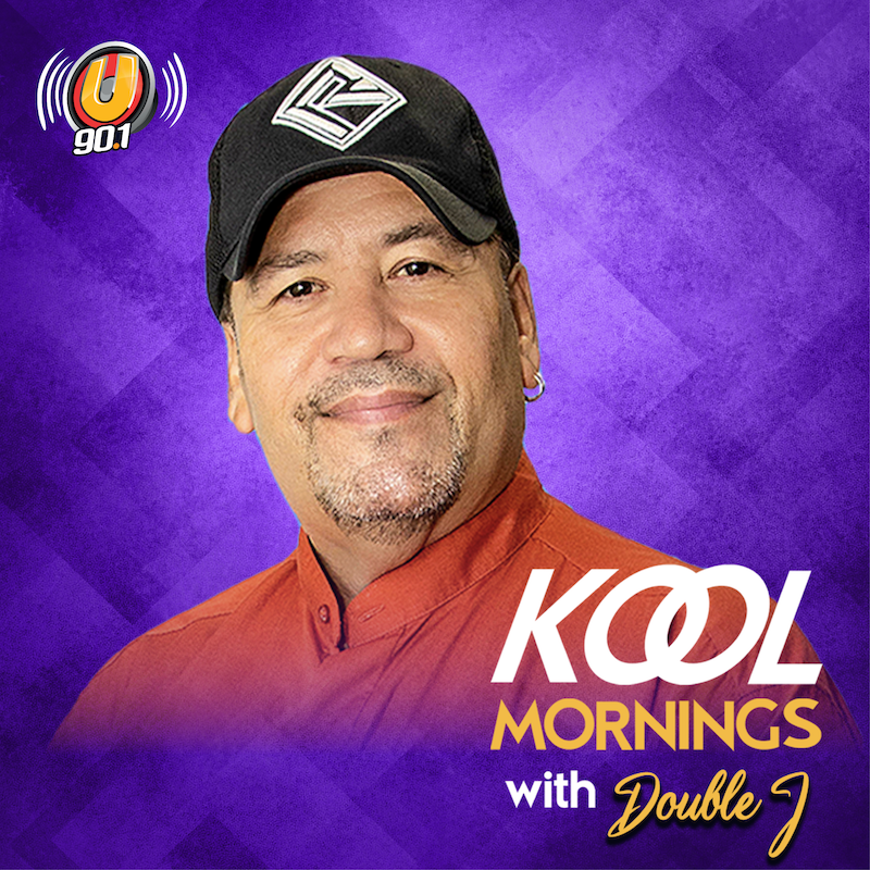 Double J | ULTRA90.1