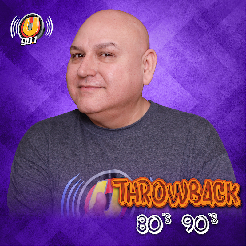 Robert’s 80s & 90s | ULTRA90.1