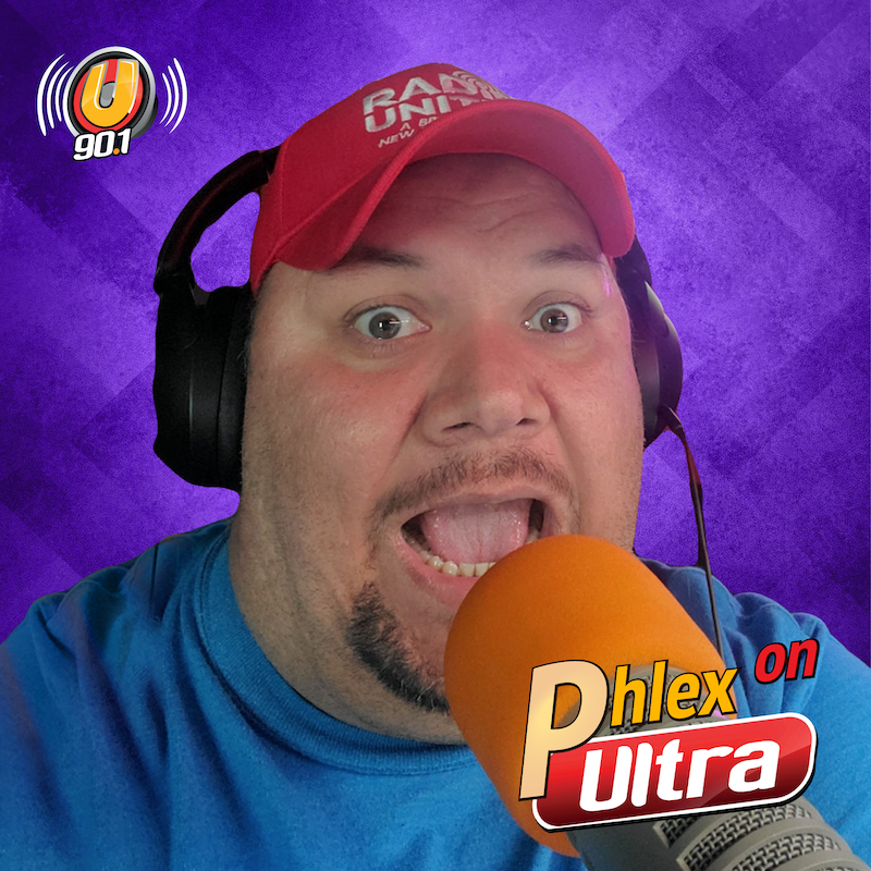 DJ PHLEX | ULTRA90.1